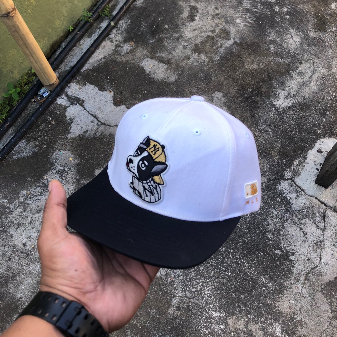 Topi MLB, Fesyen Pria, Aksesoris, Topi di Carousell