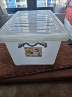 Toyogo Storage Box, Furniture & Home Living, Home Improvement ...
