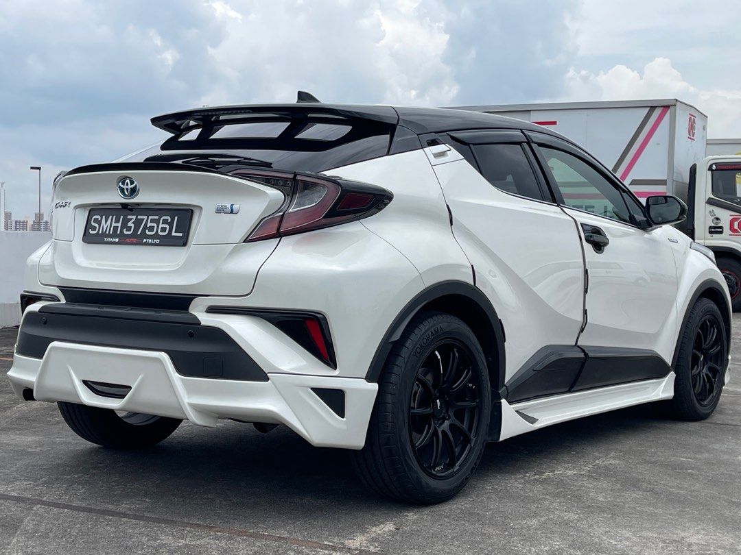 TOYOTA CHR FOR RENT(PHV/PERSONAL), Cars, Car Rental on Carousell