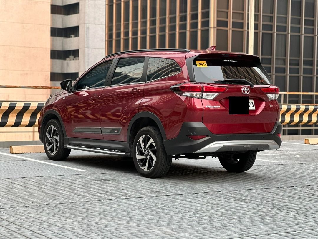 Toyota Rush 1.5 G GR-S Auto, Cars for Sale, Used Cars on Carousell