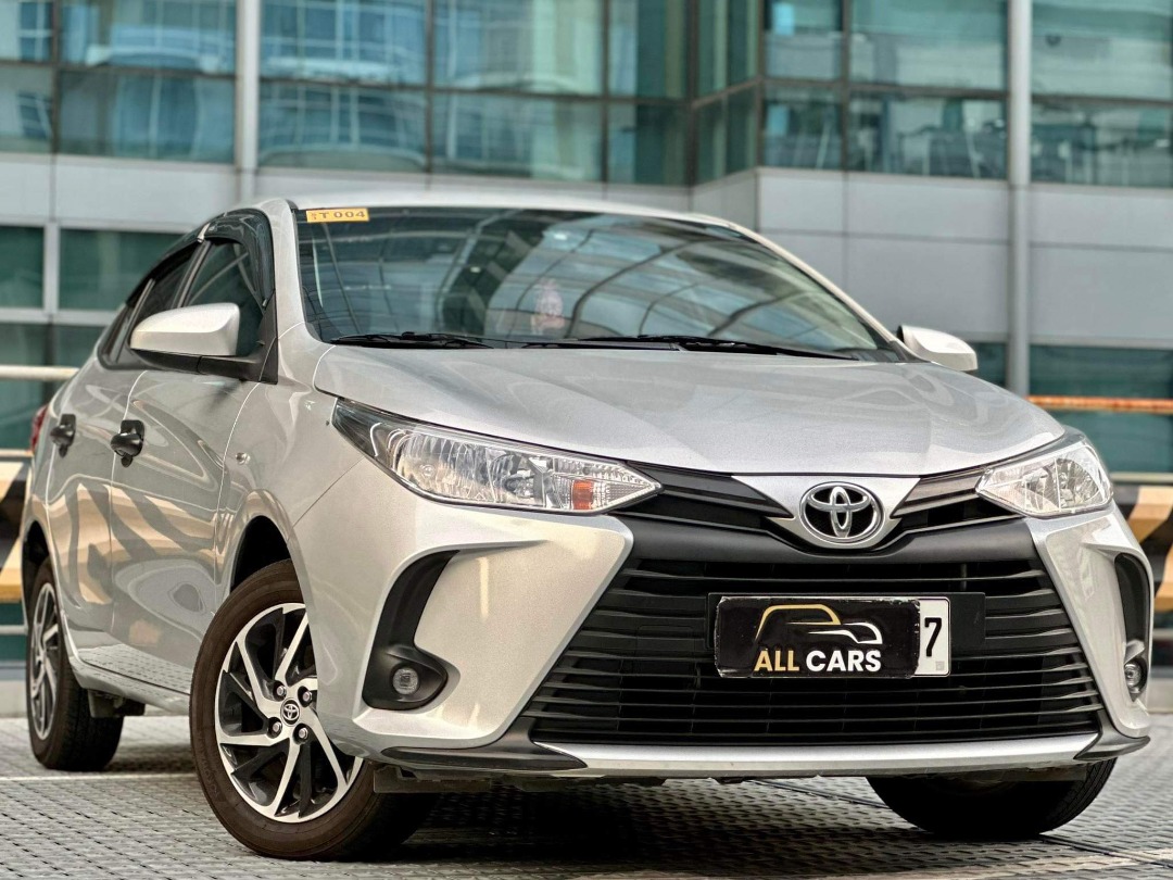 Toyota Vios XLE 1.3 Auto, Cars for Sale, Used Cars on Carousell
