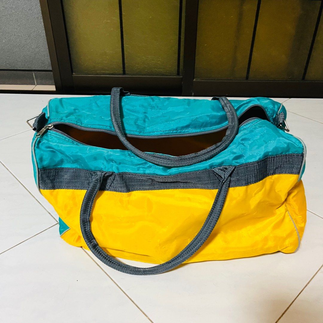Travel Bag / Large Hand Carry Bag, Men's Fashion, Bags, Backpacks on ...
