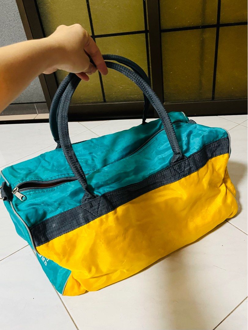 Travel Bag / Large Hand Carry Bag, Men's Fashion, Bags, Backpacks on ...