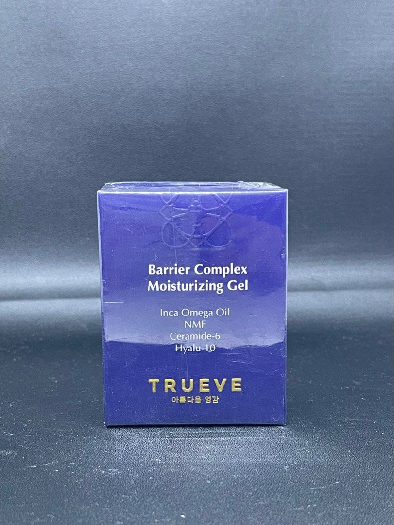 TRUEVE Barrier Complex Moisturizing Gel 30gr, Kesehatan & Kecantikan ...