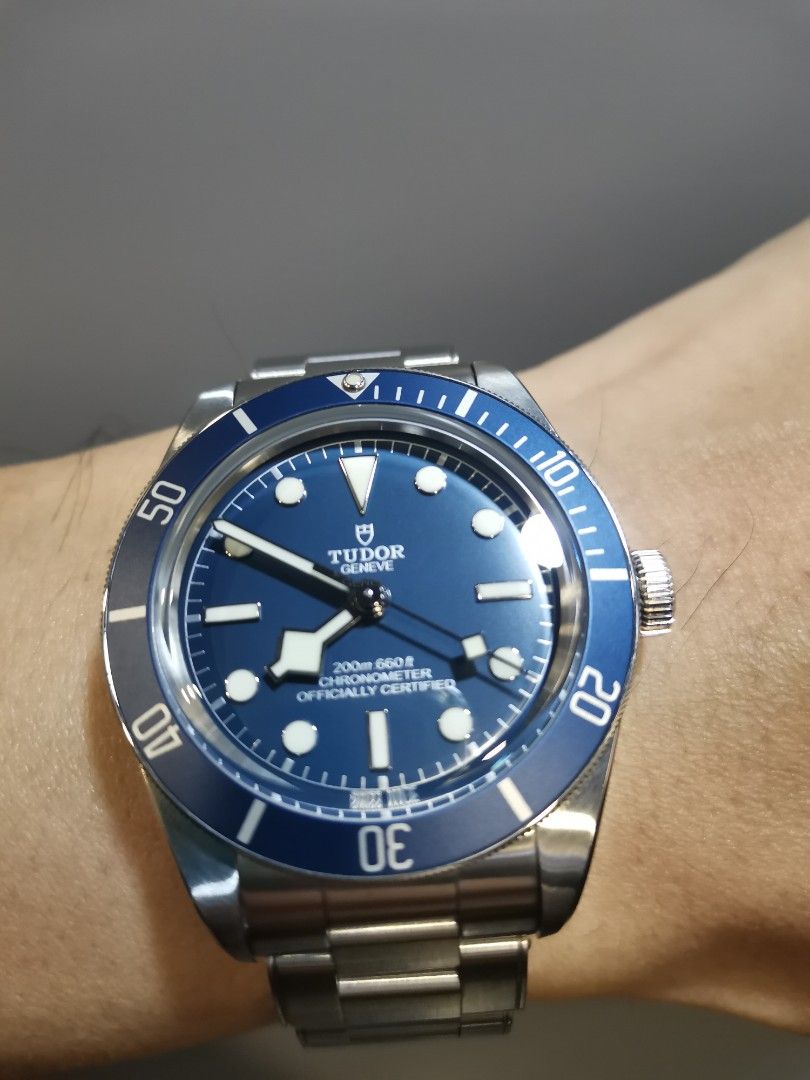 Tudor bb58, Luxury, Watches on Carousell