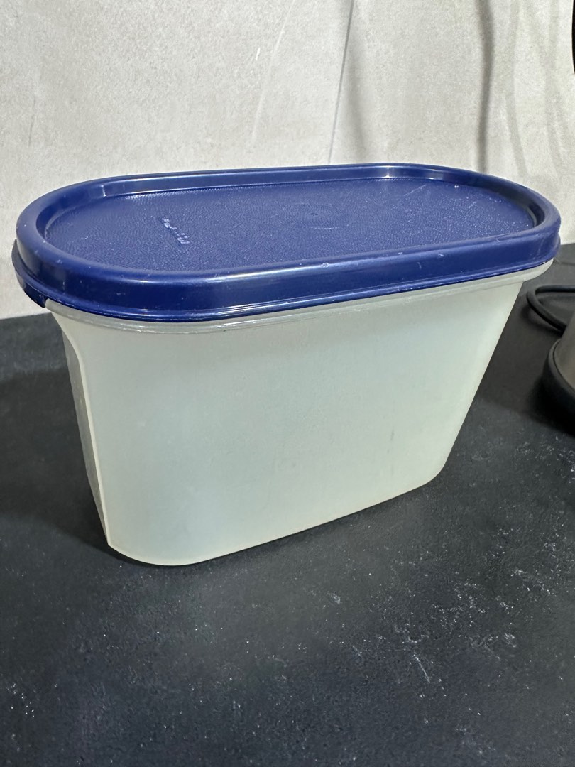 Tupperware Container #2, Furniture & Home Living, Kitchenware ...