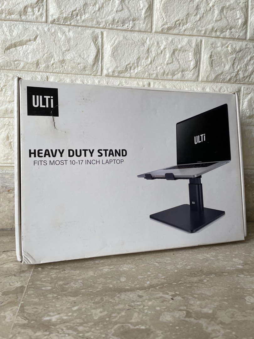 ULTi Laptop Stand, Computers & Tech, Parts & Accessories, Other ...