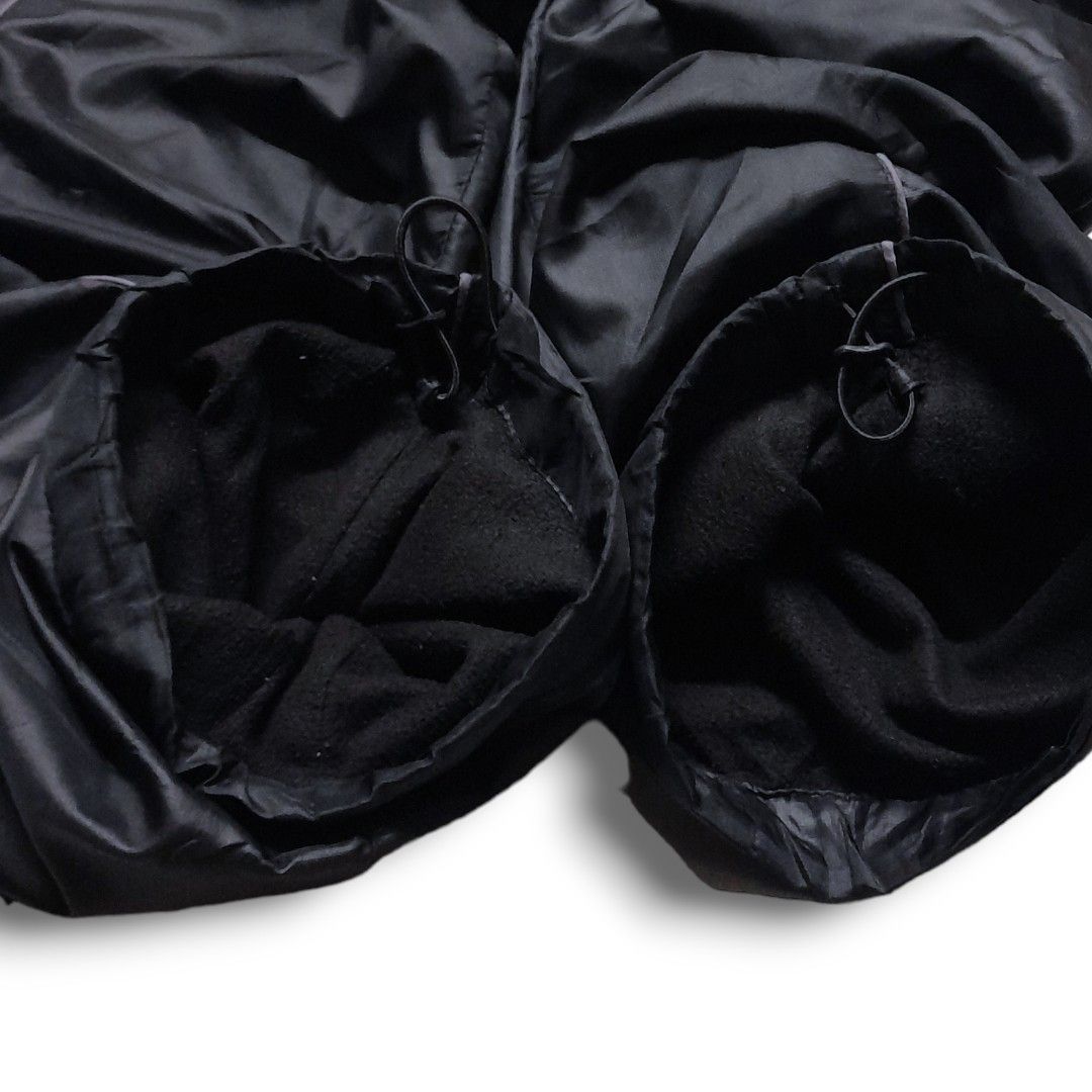 Uniqlo Heat Tech Parachute Pants, Men's Fashion, Coats, Jackets and ...