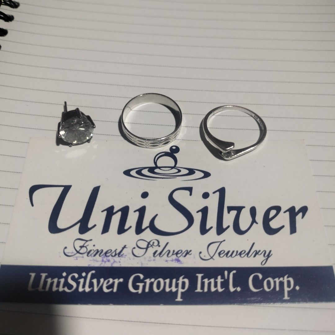 Unisilver, Women's Fashion, Jewelry & Organizers, Body Jewelry on Carousell
