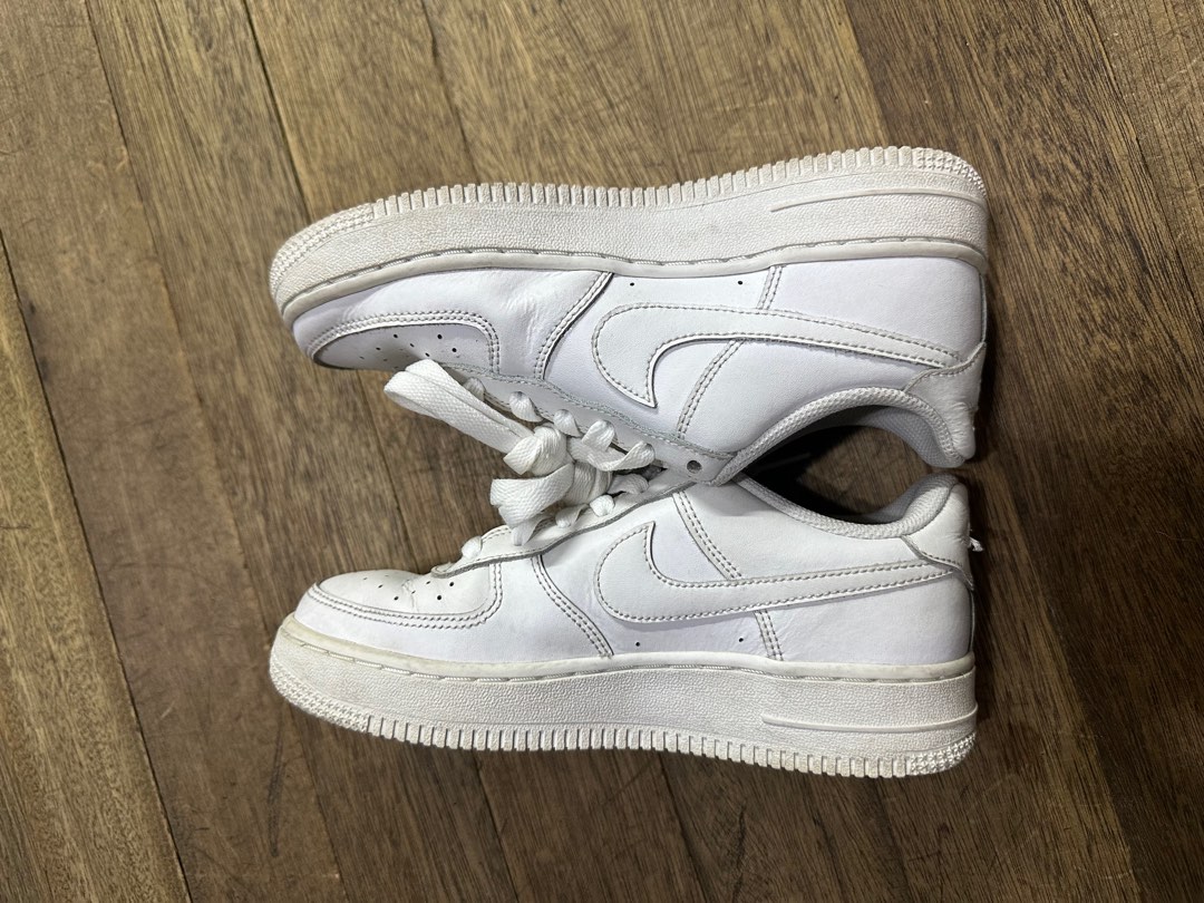 Used Nike Air Force 1 '07 US 3.5/UK 3/EUR 35.5, Women's Fashion ...