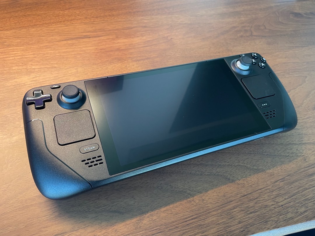 Valve Steam Deck - 512GB, Video Gaming, Video Game Consoles, Others on ...