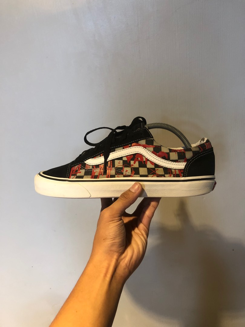 Vans Os Style 36, Men's Fashion, Footwear, Sneakers on Carousell