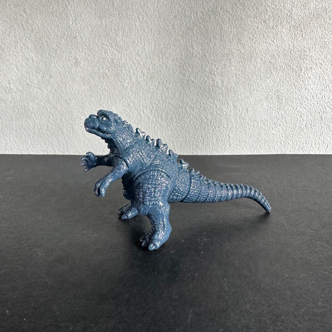Vintage Baby Godzilla 1993 Bandai, Hobbies & Toys, Toys & Games on ...