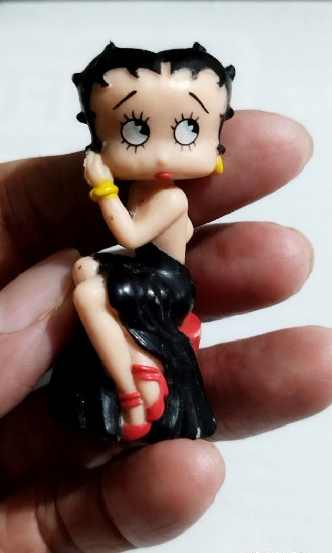 Vintage Betty Loop, Hobbies & Toys, Toys & Games on Carousell