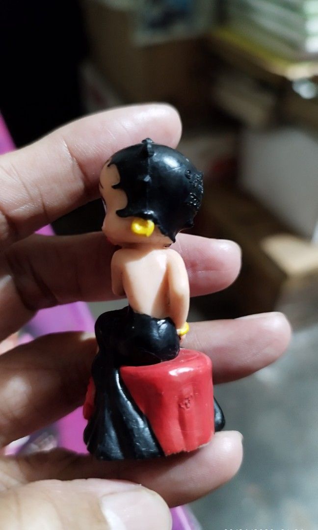 Vintage Betty Loop, Hobbies & Toys, Toys & Games on Carousell