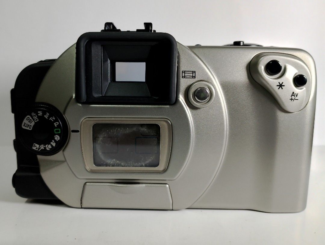 Vintage Canon EOS IX Film Camera, Photography, Cameras on Carousell