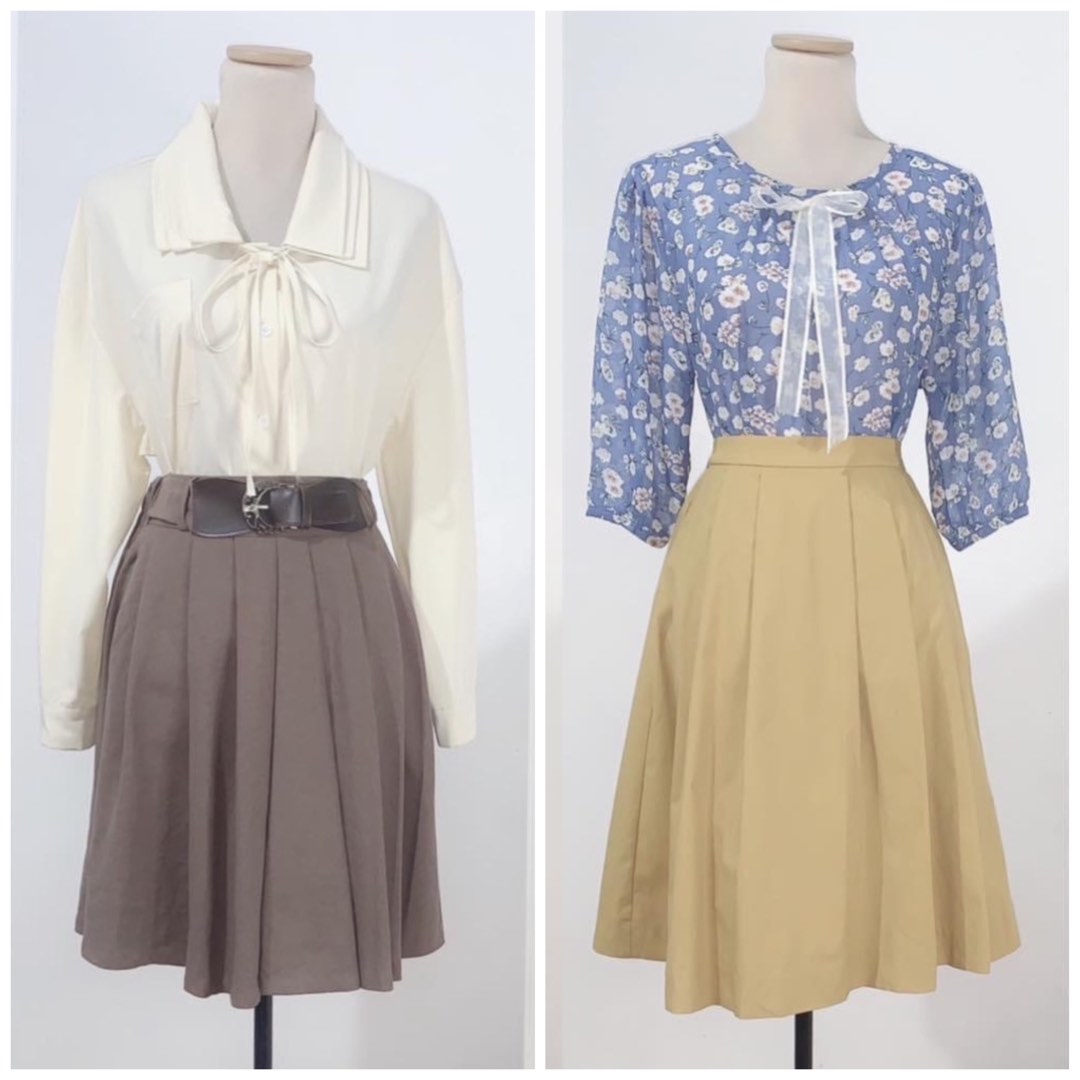 Vintage clothes ; Vintage outfit, Women's Fashion, Dresses & Sets, Sets ...