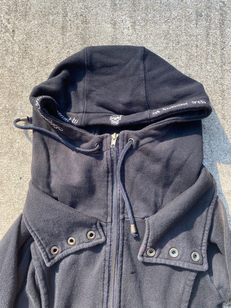 Vintage Japanese Heaven and Earth Punk Jacket, Men's Fashion, Coats ...