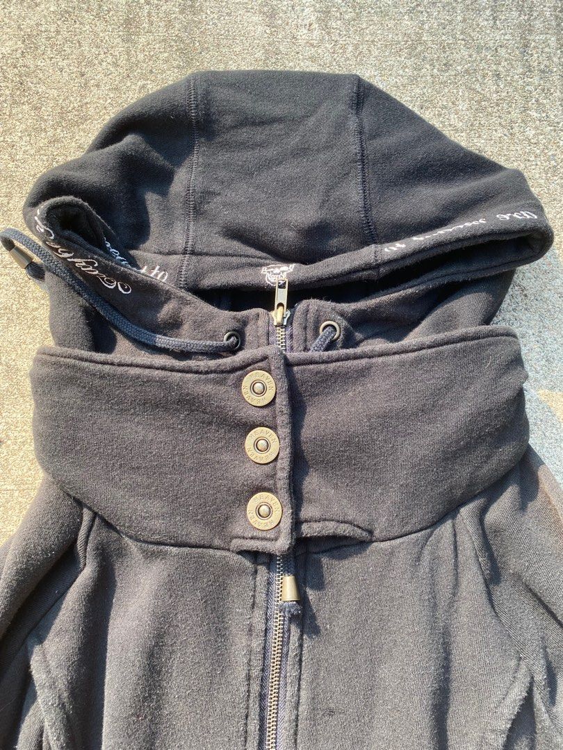 Vintage Japanese Heaven and Earth Punk Jacket, Men's Fashion, Coats ...