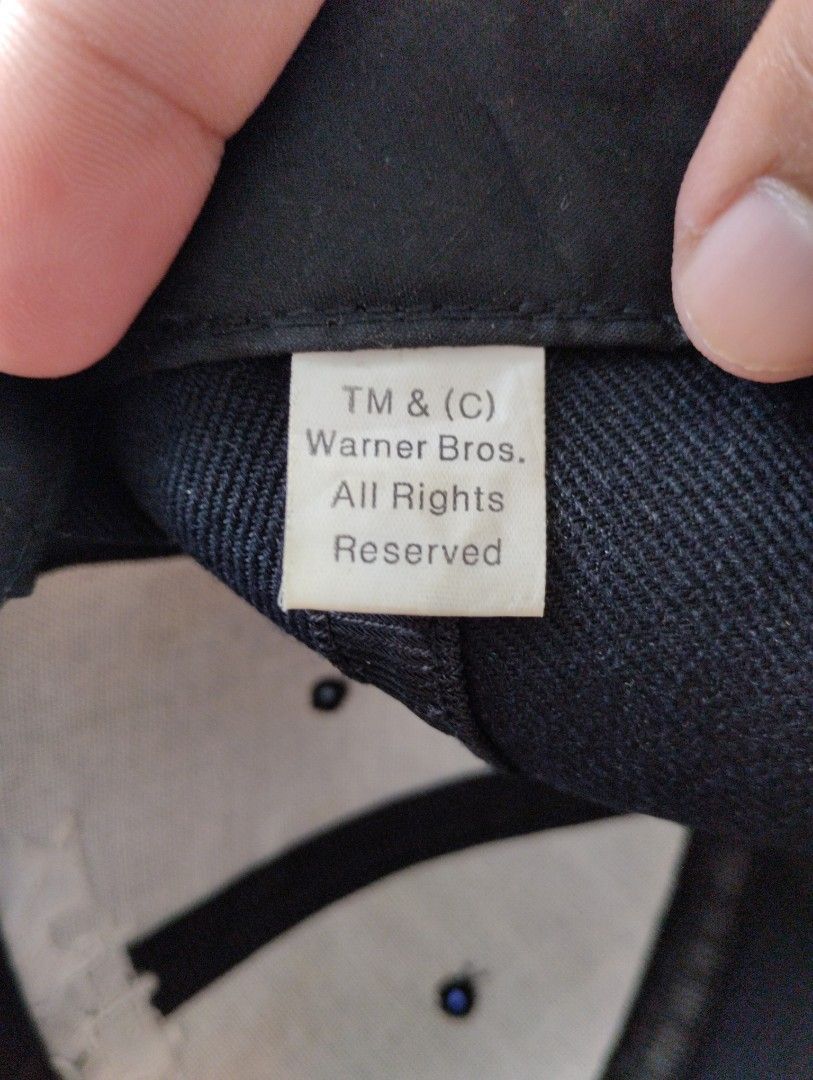 Vintage matrix reloaded hat, Men's Fashion, Watches & Accessories, Caps ...