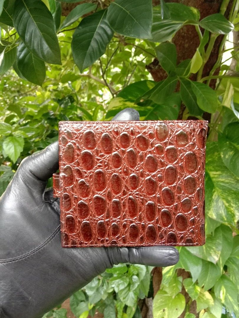 Vintage Turtle leather wallet, Women's Fashion, Bags & Wallets, Wallets ...