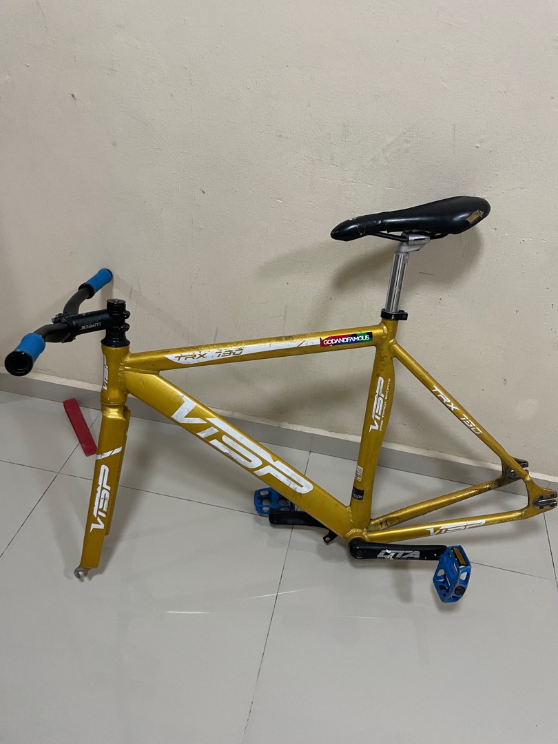 visp fb, Sports Equipment, Bicycles & Parts, Bicycles on Carousell