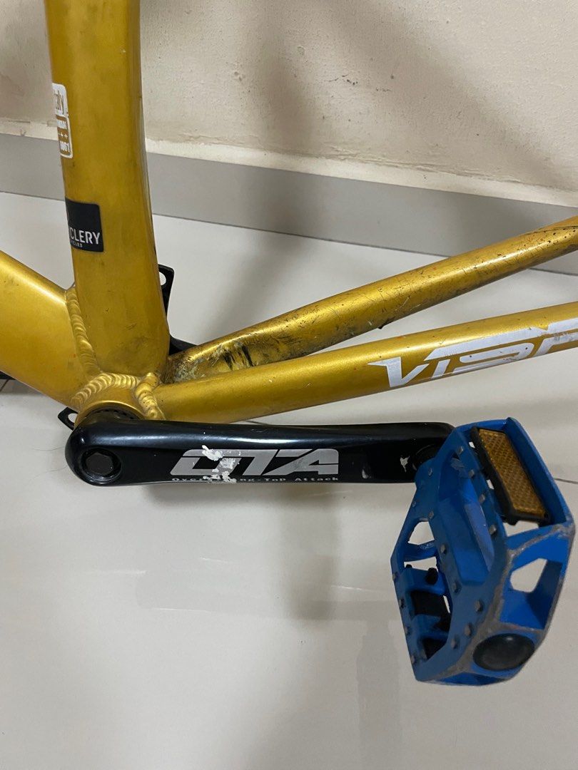 visp fb, Sports Equipment, Bicycles & Parts, Bicycles on Carousell