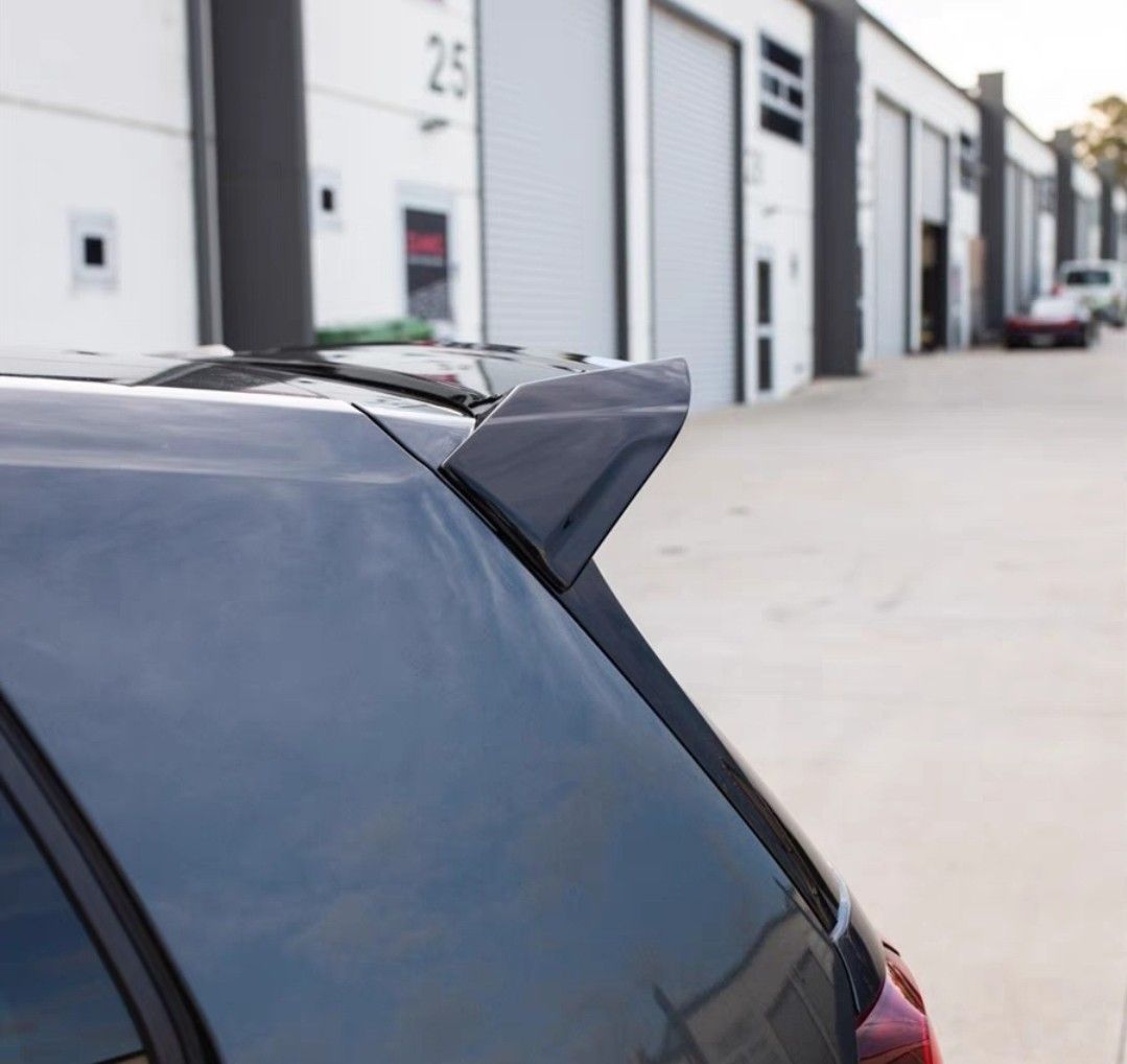 Volkswagen VW Golf Mk7 Mk7.5 Robot Spoiler, Car Accessories ...
