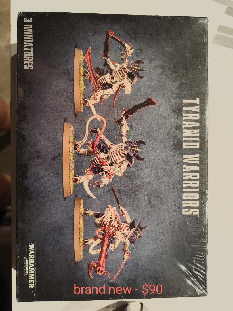 Warhammer 40K, Hobbies & Toys, Toys & Games on Carousell