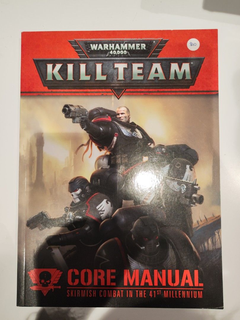 Warhammer books, Hobbies & Toys, Toys & Games on Carousell