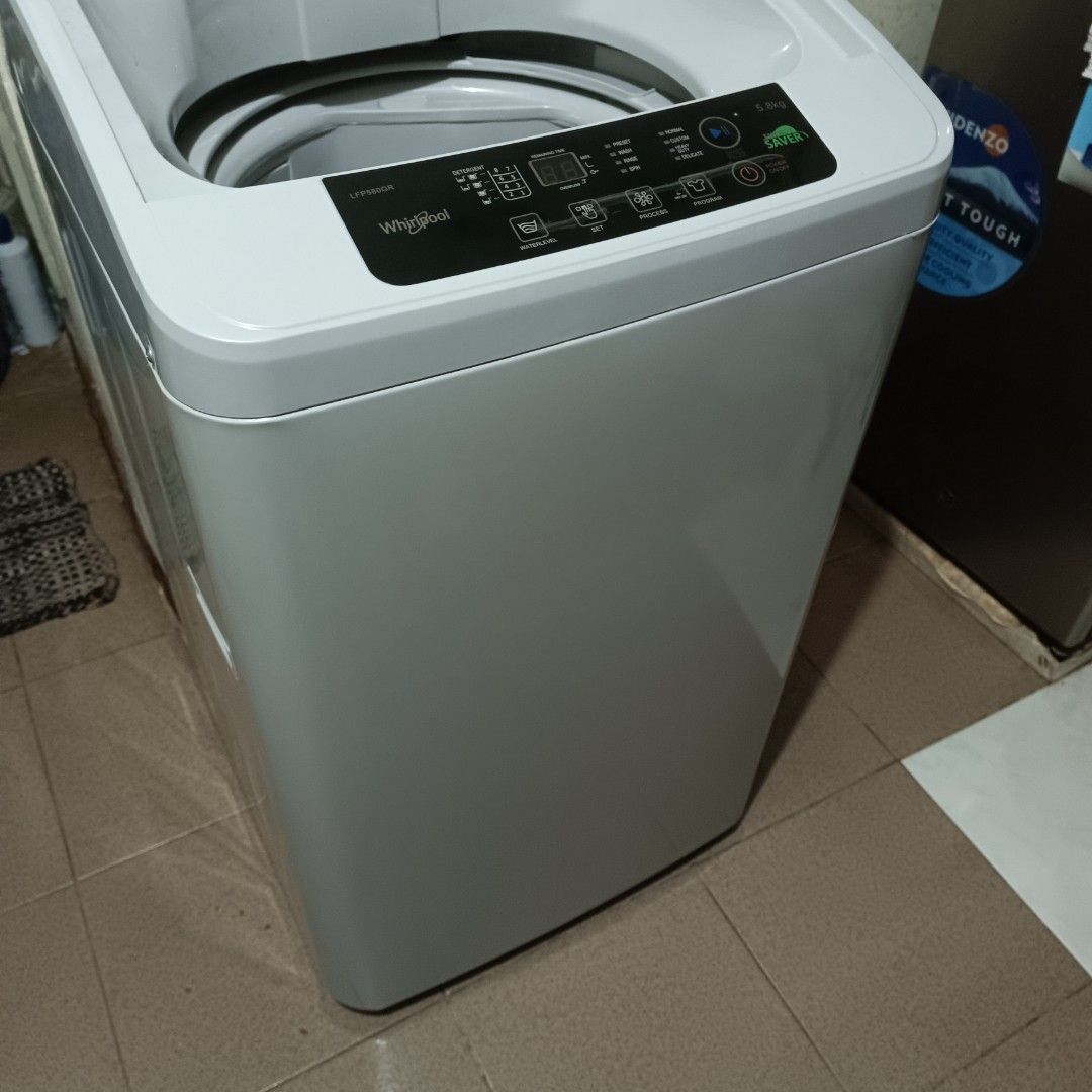 Whirlpool, TV & Home Appliances, Washing Machines and Dryers on Carousell