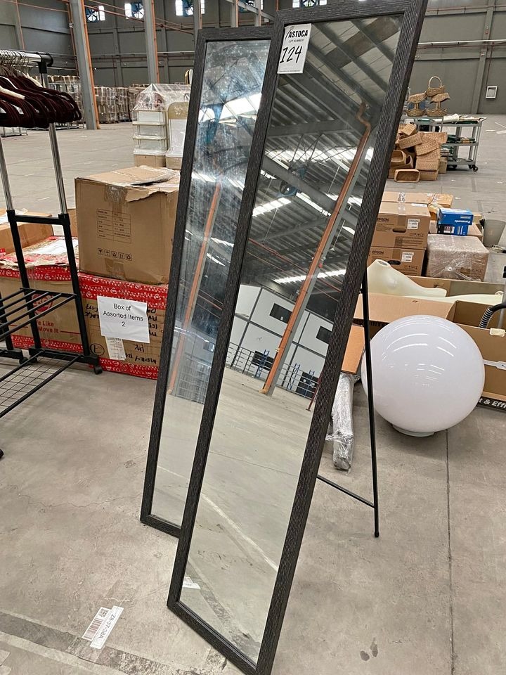 Whole Body Mirror, Furniture & Home Living, Home Decor, Mirrors on ...