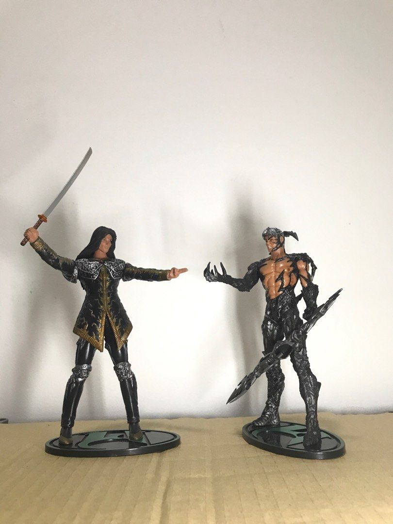Lot Set Witchblade Kenneth Irons and Nottingham Top Cow 1998 Vintage ...