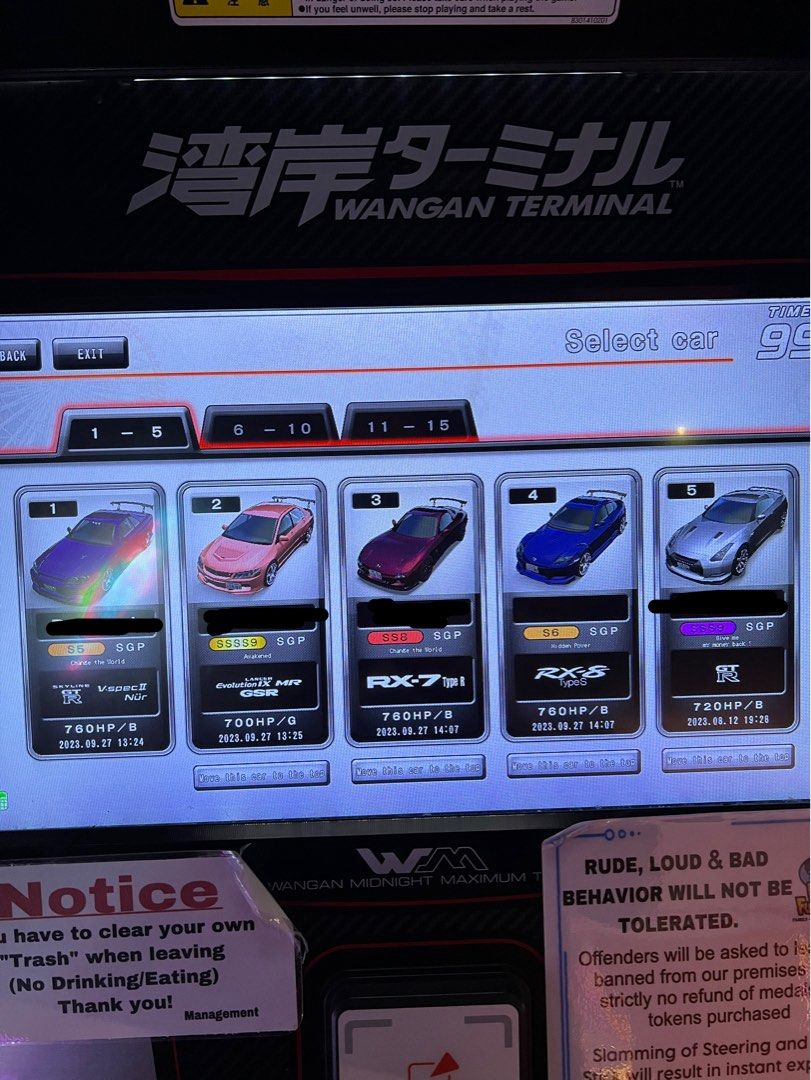 Wmmt 3m+ High Mileage Lightning Aura Rx-7 Rx-8 R34 , Video Gaming ...