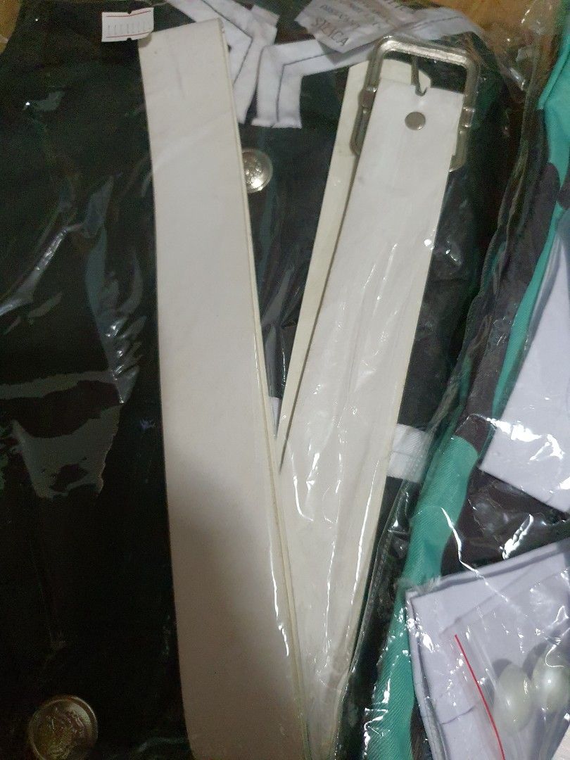 WTS Tanjiro Kamado Cosplay BNIB Costume and Wig Demon Slayer Kimetsu no ...