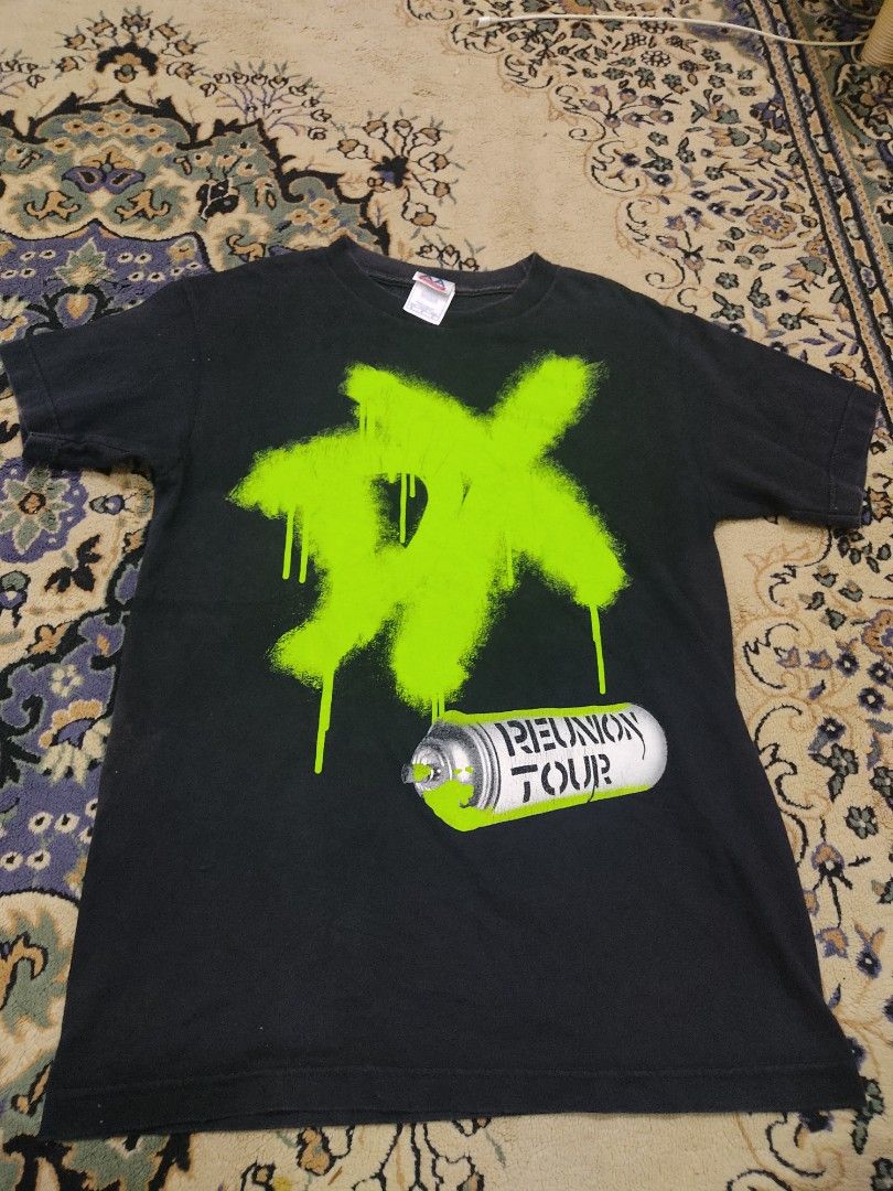 WWE DX 2006 REUNION TOUR(Tag Vintage), Men's Fashion, Activewear on Carousell