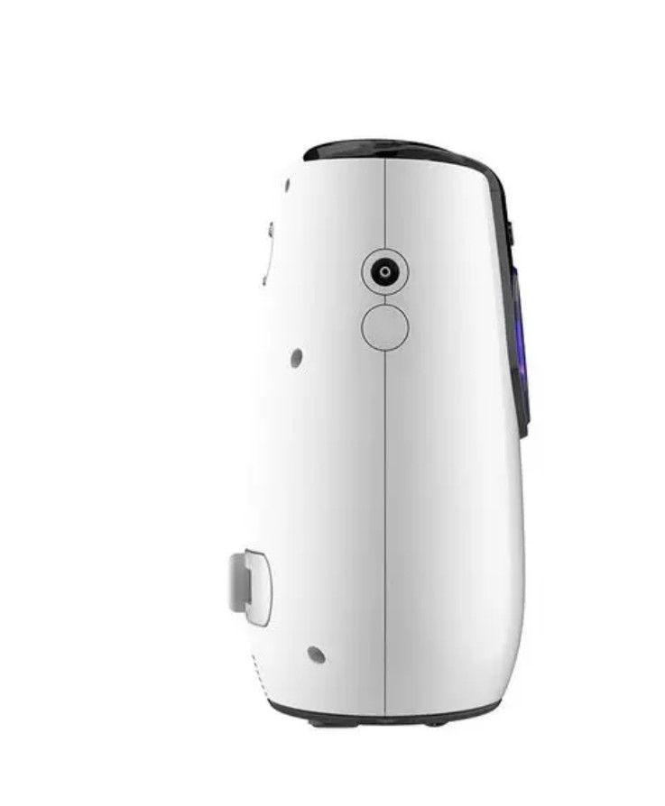 Xnuo Y4 oxygen concentrator, Health & Nutrition, Medical Supplies ...