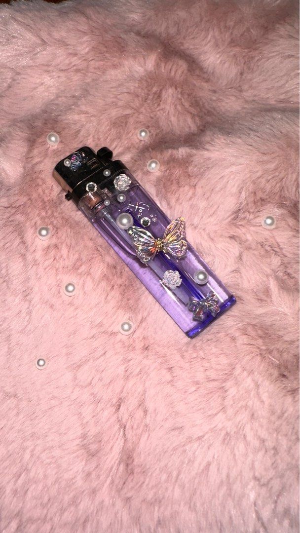 Y2K lighter, Hobbies & Toys, Stationery & Craft, Handmade Craft on ...