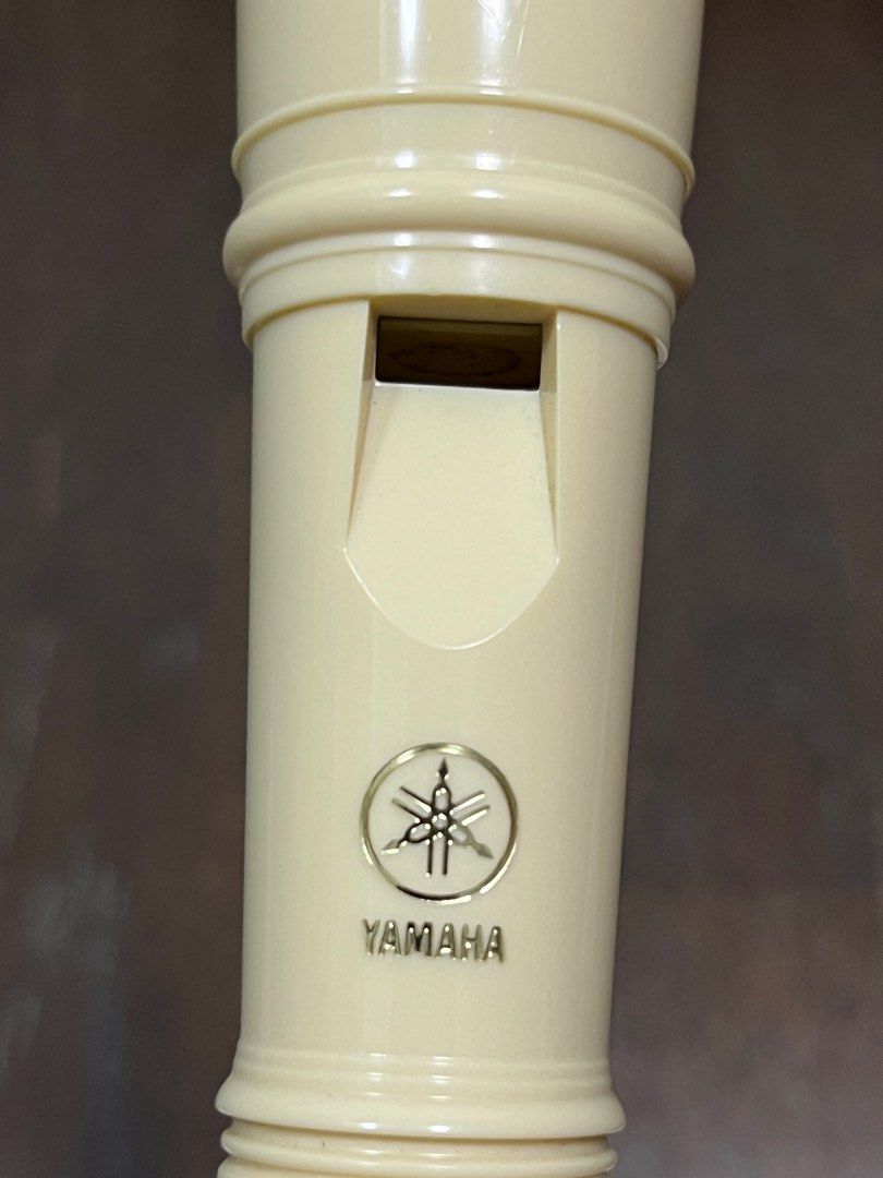 Yamaha G major recorder, Hobbies & Toys, Music & Media, Musical ...