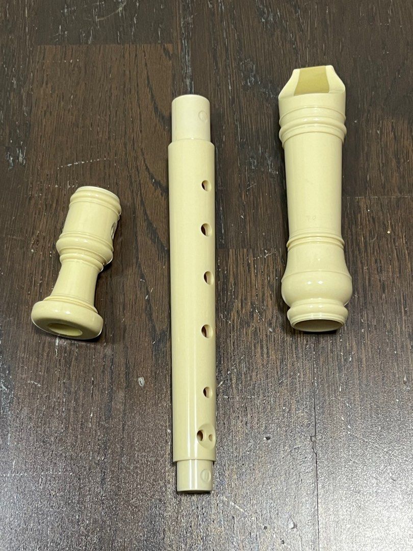 Yamaha G major recorder, Hobbies & Toys, Music & Media, Musical ...