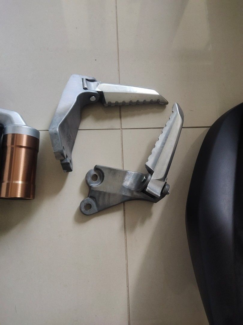 Original Yamaha Nmax V2 Parts, Motorcycles, Motorcycle Accessories on ...