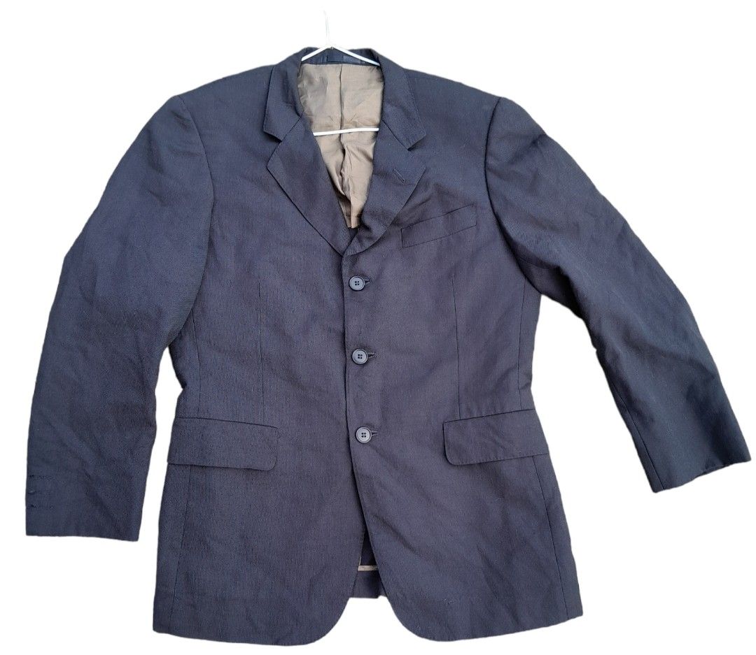 Yohji yamamoto a.a.r, Men's Fashion, Coats, Jackets and Outerwear on Carousell