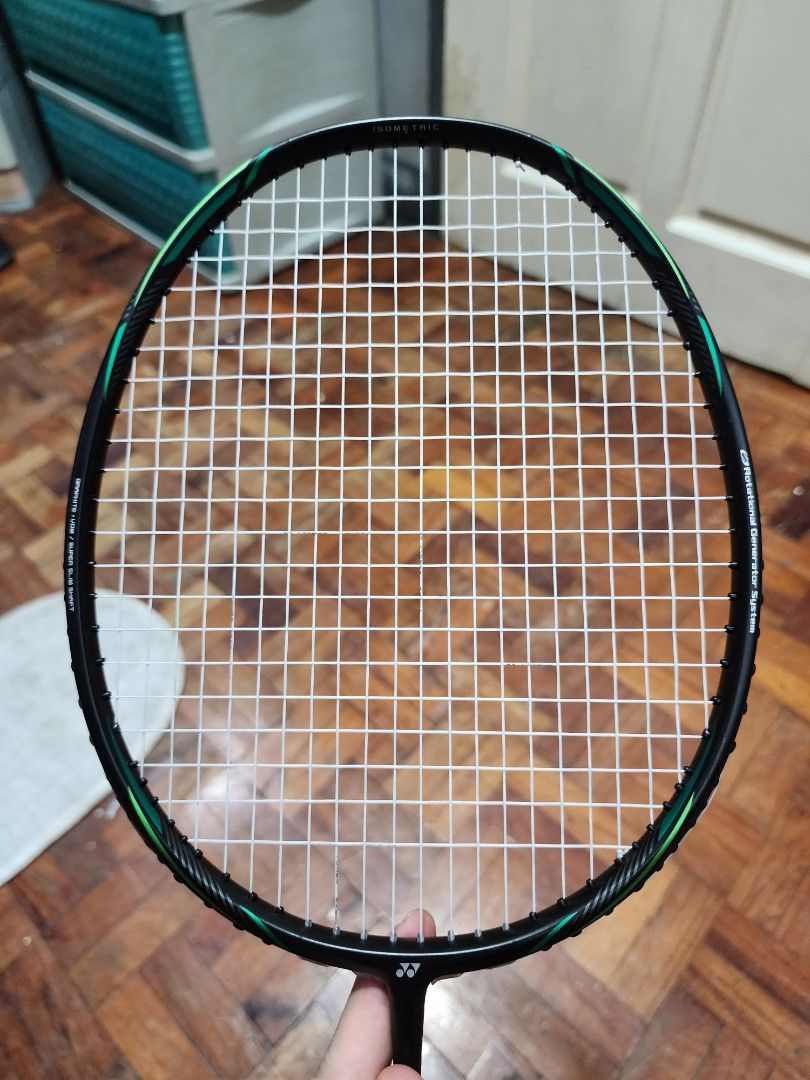 Yonex astrox nextage, Sports Equipment, Sports & Games, Racket and Ball ...