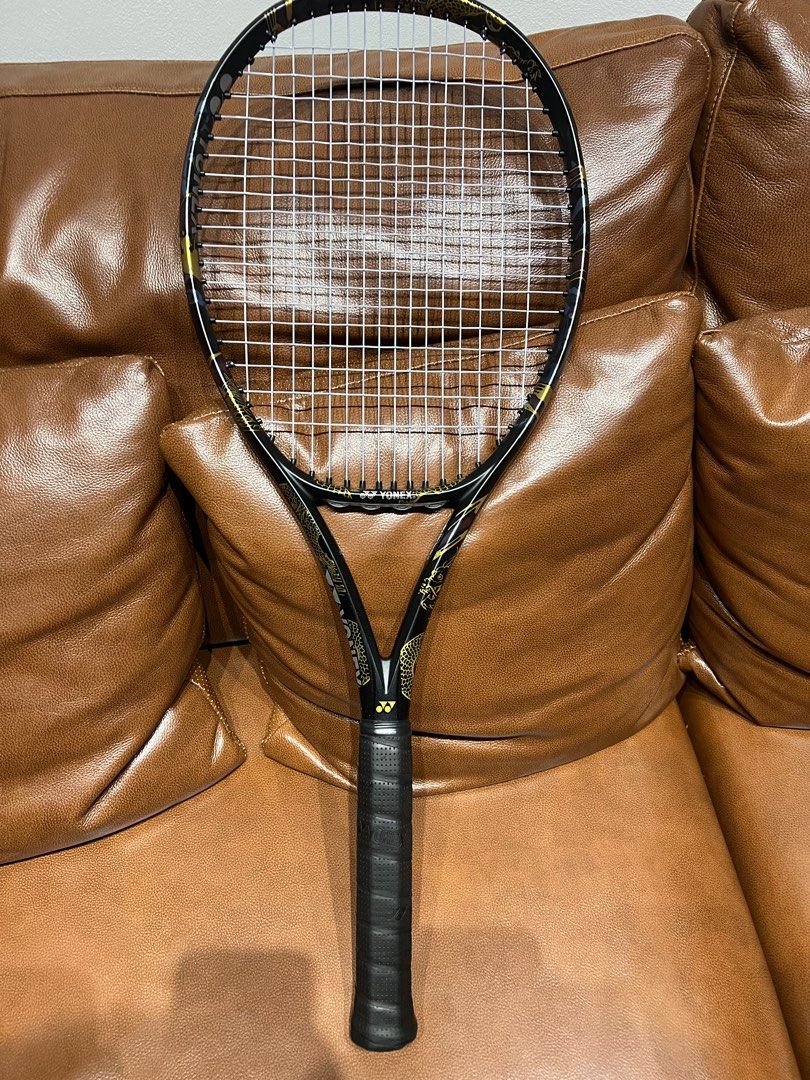 Yonex Ezone 98 Osaka Edition, Sports Equipment, Sports & Games, Racket ...