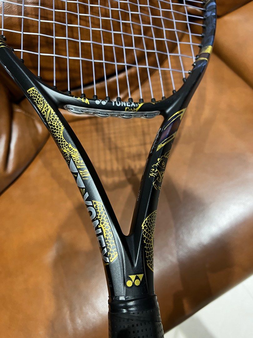Yonex Ezone 98 Osaka Edition, Sports Equipment, Sports & Games, Racket ...