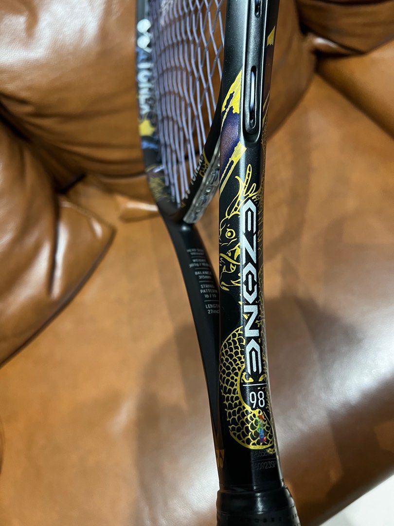 Yonex Ezone 98 Osaka Edition, Sports Equipment, Sports & Games, Racket ...