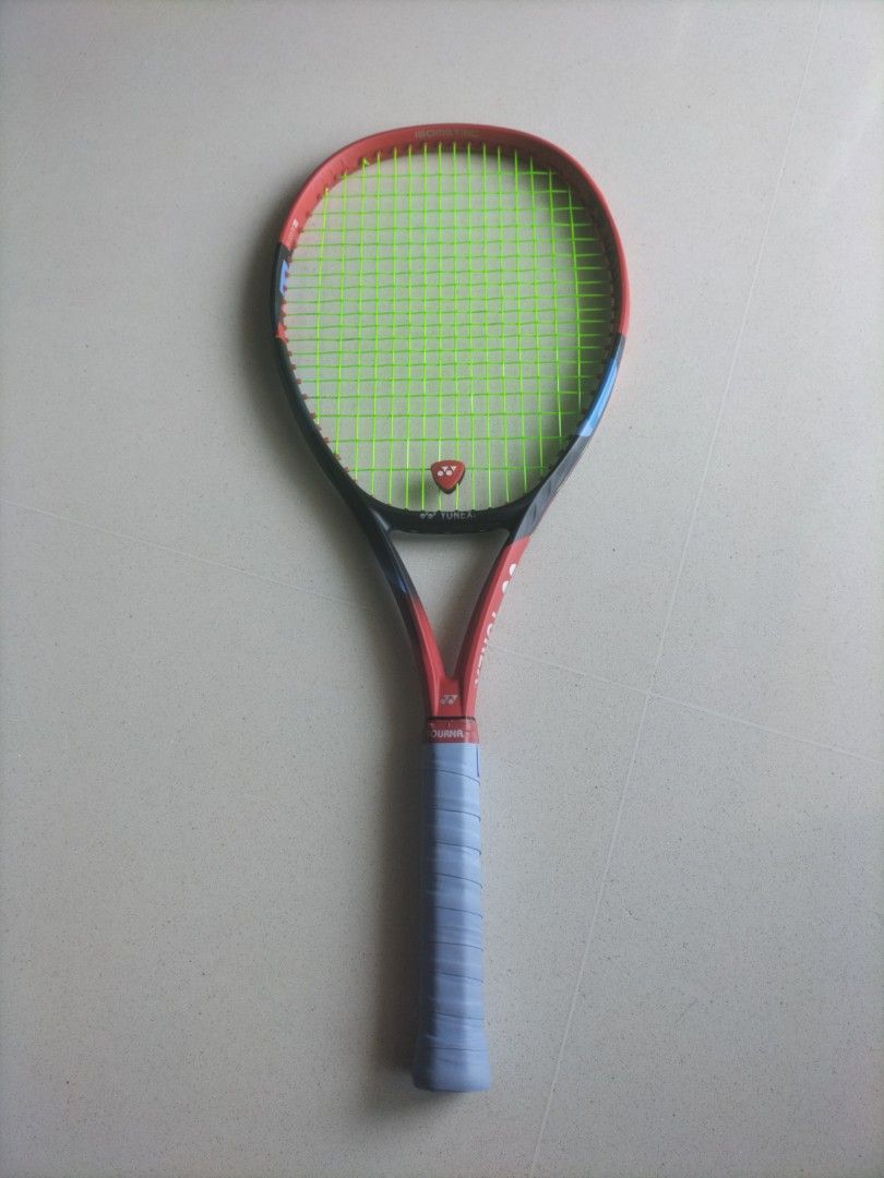 Yonex vcore 100 2023 (L2), Sports Equipment, Sports & Games, Racket ...