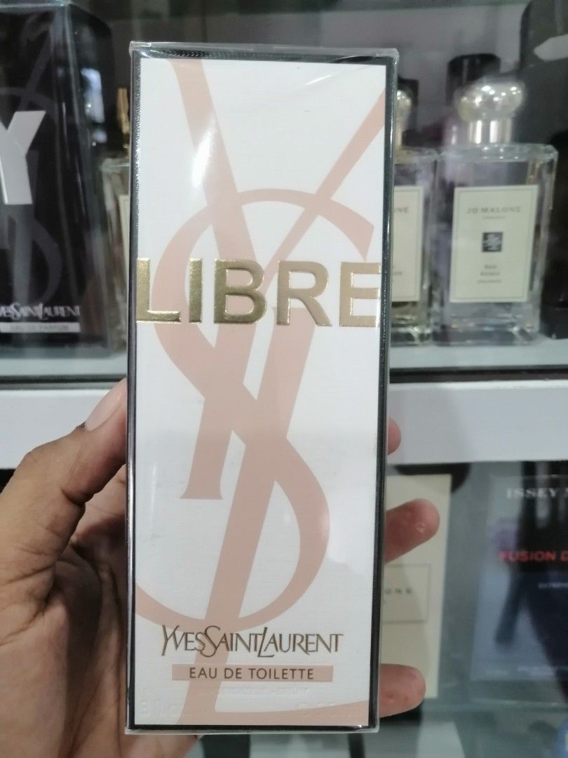 YSL LIBRE EDT 90ML, Beauty & Personal Care, Fragrance & Deodorants on Carousell
