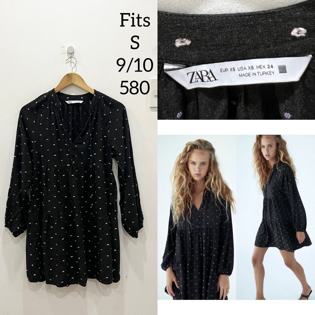 Zara, Women's Fashion, Dresses & Sets, Dresses on Carousell