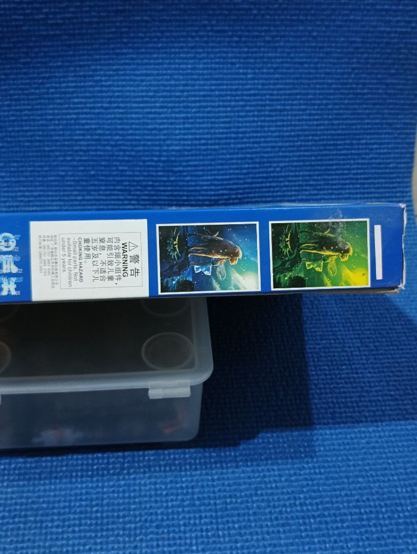 1000pcs Puzzles - Zodiac Leo Sign, Hobbies & Toys, Toys & Games on ...